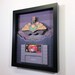 Super Mario World Shadow Box 5x7