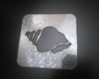 Shell stencils | Etsy