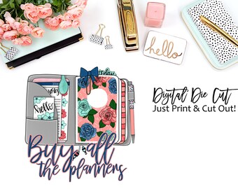 Planner accessories | Etsy