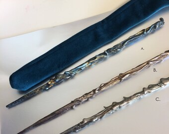 Magic wands | Etsy