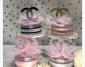 Chanel party favors | Etsy