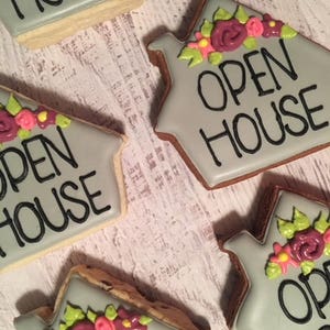 House cookies | Etsy