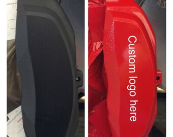 Caliper decals | Etsy