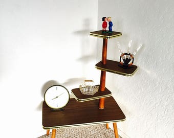 Retro side table | Etsy