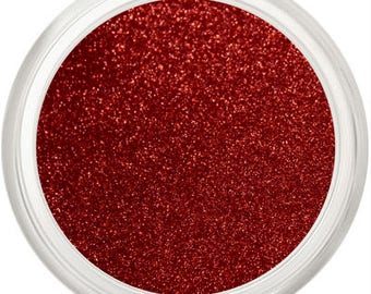 Red makeup | Etsy