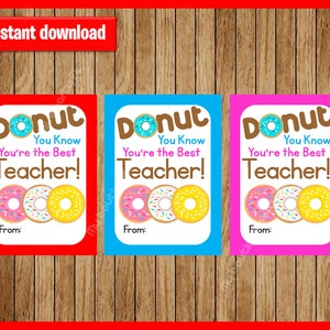 Donut you know | Etsy