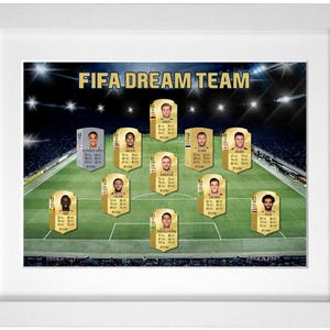 Fifa | Etsy