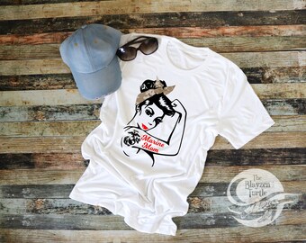 Marine mom | Etsy