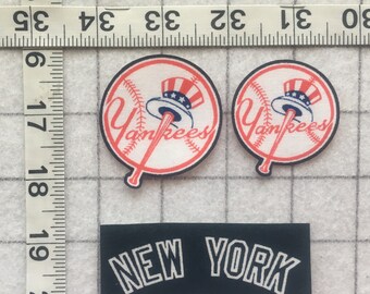 Yankees patch | Etsy