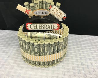 Graduation money | Etsy