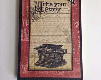Write your story | Etsy