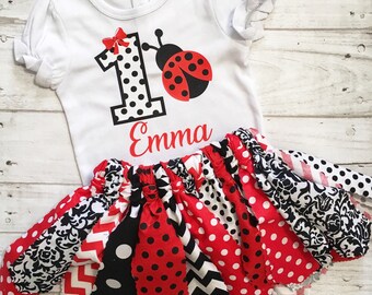 Ladybug clothing | Etsy