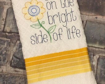 Bright side of life | Etsy