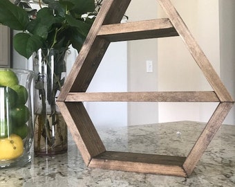 Diamond shelf | Etsy