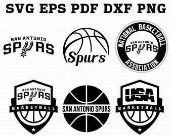 Spurs svg | Etsy