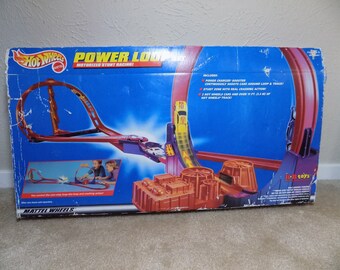 Hot wheels track | Etsy