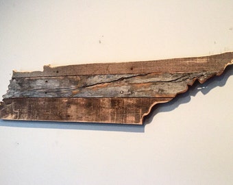 Tennessee wood sign | Etsy