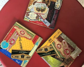 Cigar wrappers | Etsy