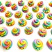 Shimmer Rainbow Unicorn Poop Candy Happy Edible Delicious