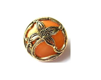 Amber buttons | Etsy