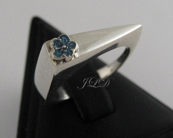 Nidhogg ring sterling silver