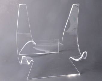 Rock display stand | Etsy