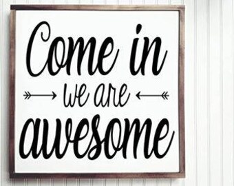 We are awesome | Etsy