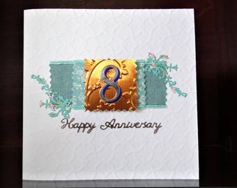 8 year anniversary | Etsy