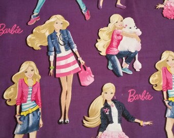 Barbie quilt | Etsy