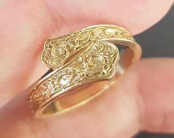 Dark souls ring | Etsy