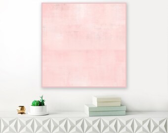 Pink wall art | Etsy
