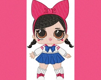 Lol embroidery | Etsy