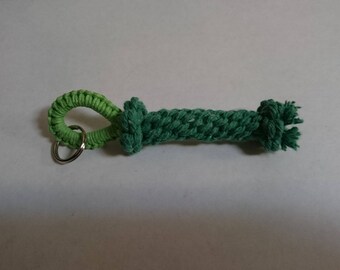 How To Make a Bell Rope Lanyard Kit Instructions