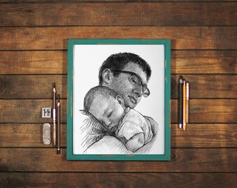 Gifts for New dad gift Dad Gifts for Dad Gifts from Daughter