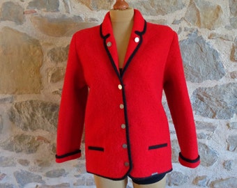 Austrian jacket | Etsy