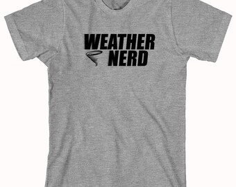 Weather shirt | Etsy