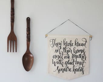 Kitchen banner | Etsy