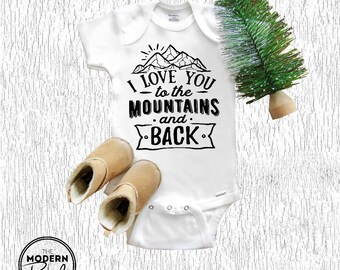 Lineman Baby Bodysuit Powerlines Baby Shower Gift The lines
