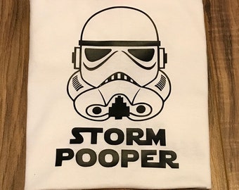 Storm pooper | Etsy