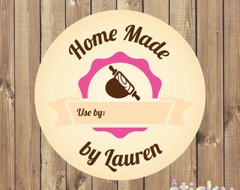 Baking stickers | Etsy