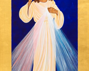 Divine mercy | Etsy