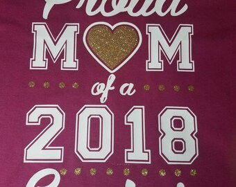 Proud mom graduate | Etsy
