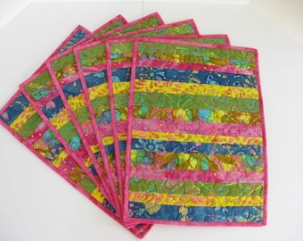 Summer placemats | Etsy