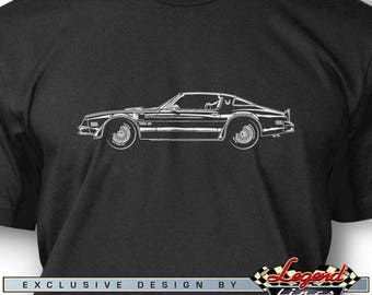 Trans am shirt | Etsy