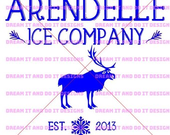 Arendelle | Etsy