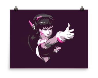 Dva print | Etsy