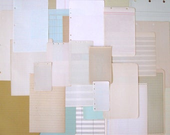 Vintage paper | Etsy