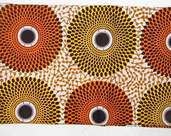 Ankara fabric | Etsy