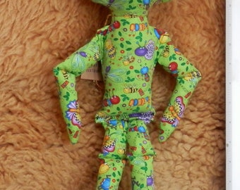 Alien dolls | Etsy