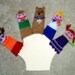Mystery Dog and his Gang Finger Puppet Set. We can create